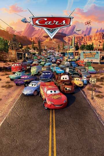 Dove vedere Cars - Motori ruggenti - Film in streaming (ITA)