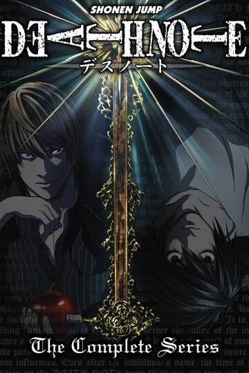 Dove vedere Death Note - Serie TV in streaming (ITA)